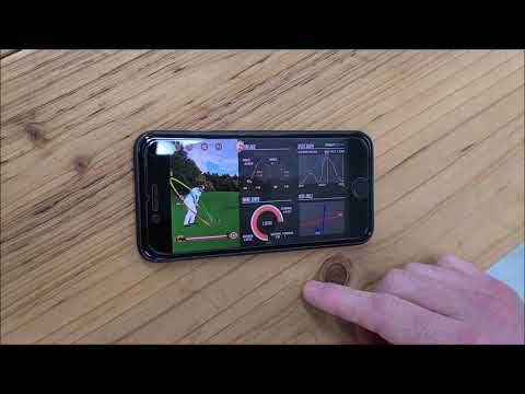 SmartGolf AI Analyzer App Explanatory Video - YouTube
