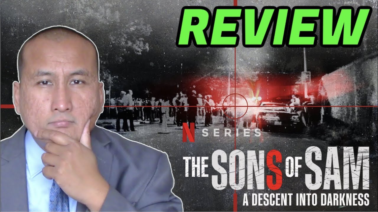THE SONS OF SAM: A DESCENT INTO DARKNESS Netflix Documentary Series ...