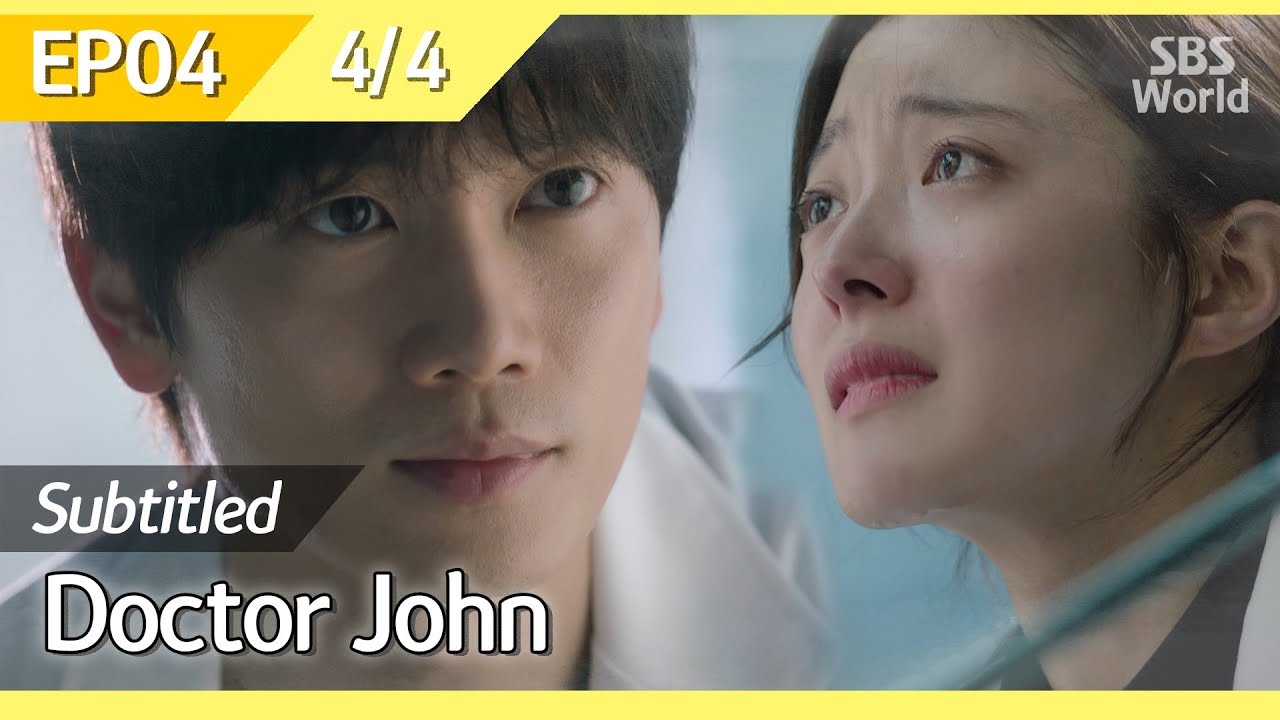 [CC/FULL] Doctor John EP04 (4/4) | 의사요한 - YouTube