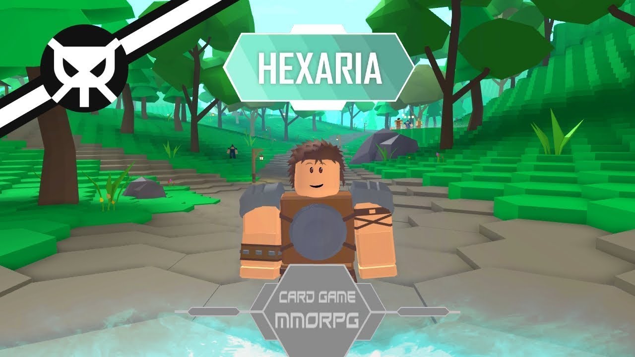 Roblox Hexaria (part 2) - YouTube