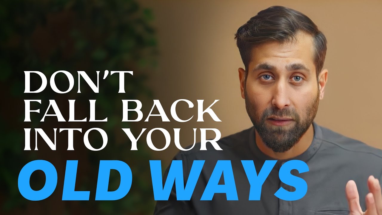 What To Do AFTER Ramadan Is Over - YouTube