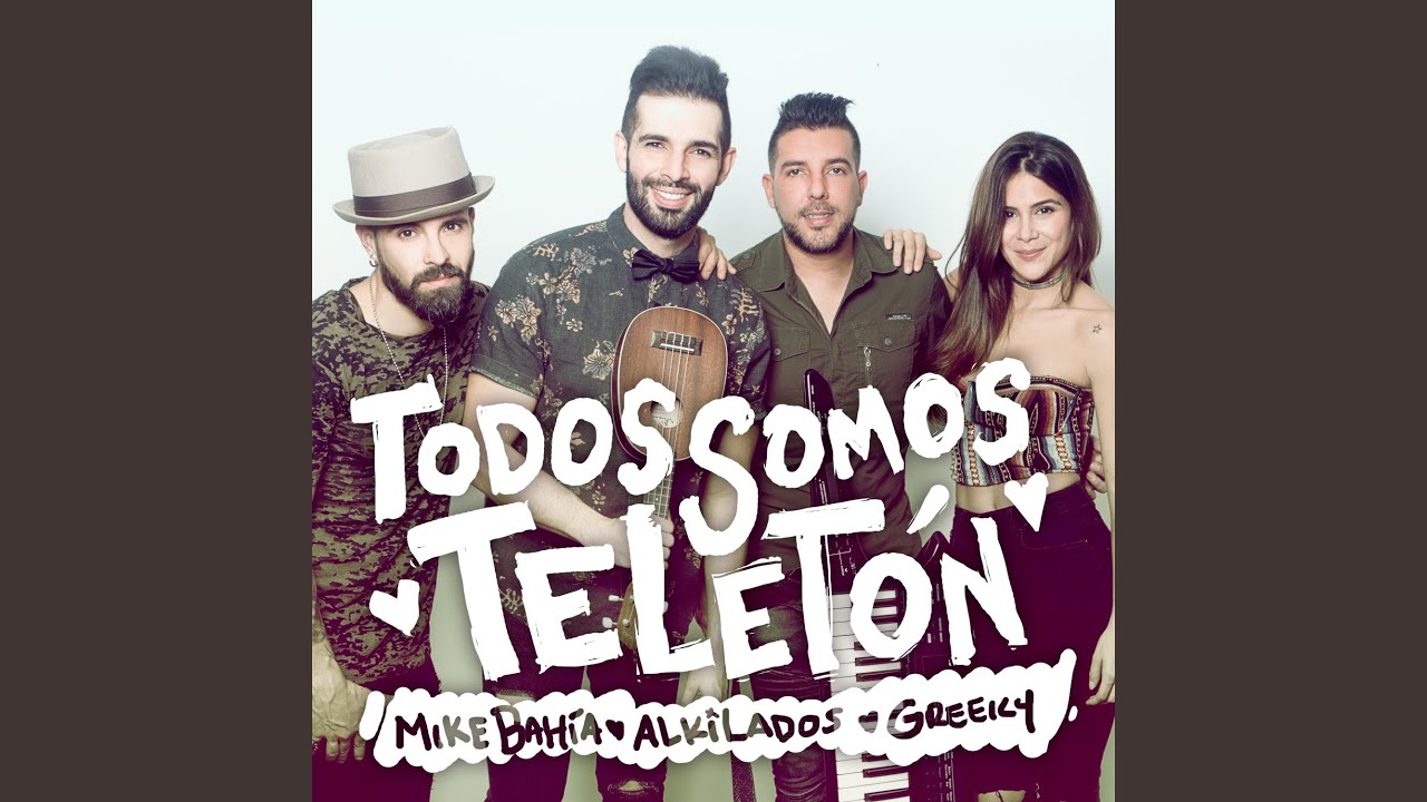 Todos Somos Teletón - YouTube