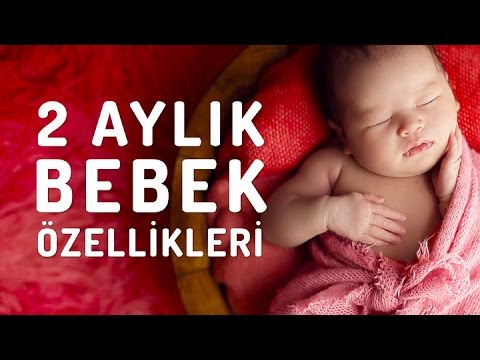 2 Aylık Bebek Özellikleri Nelerdir? ● www.bebek.tv