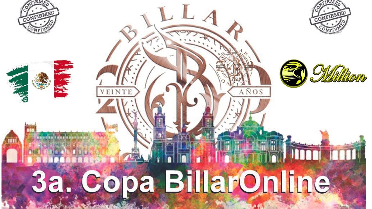 TRIUNFO FEMENIL Gisel SOTO VS Lic CARMONA, 3ra Copa Billaronline, Club ...