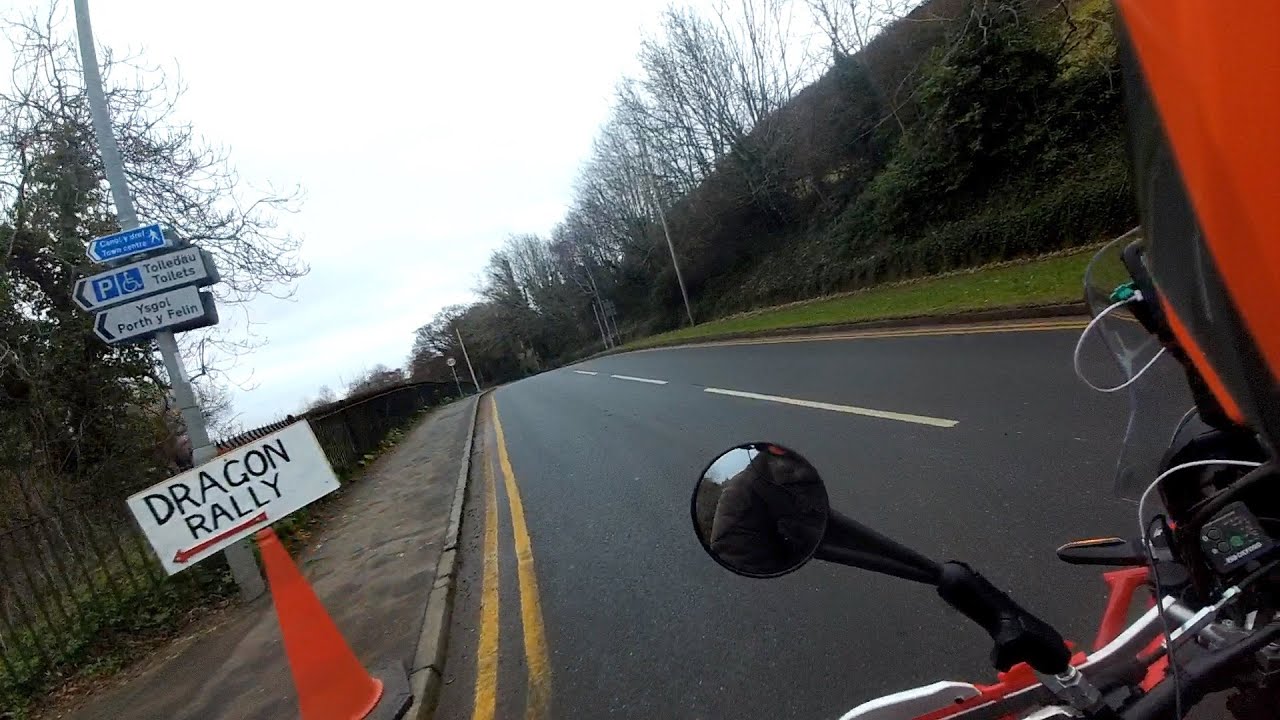 Dragon Rally 2023 - Possibly The Worst Review You'll See - YouTube