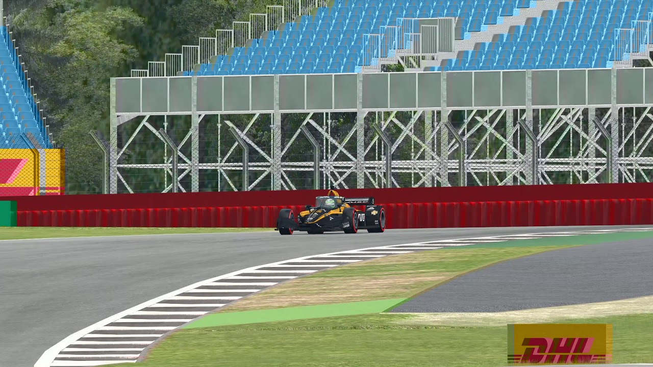 IndyCar 2020 Automobilista mod - YouTube