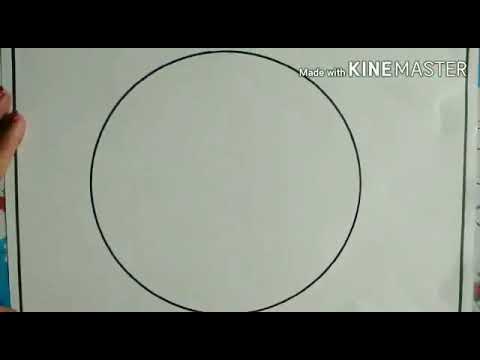 DIY easy 2d drawing - YouTube