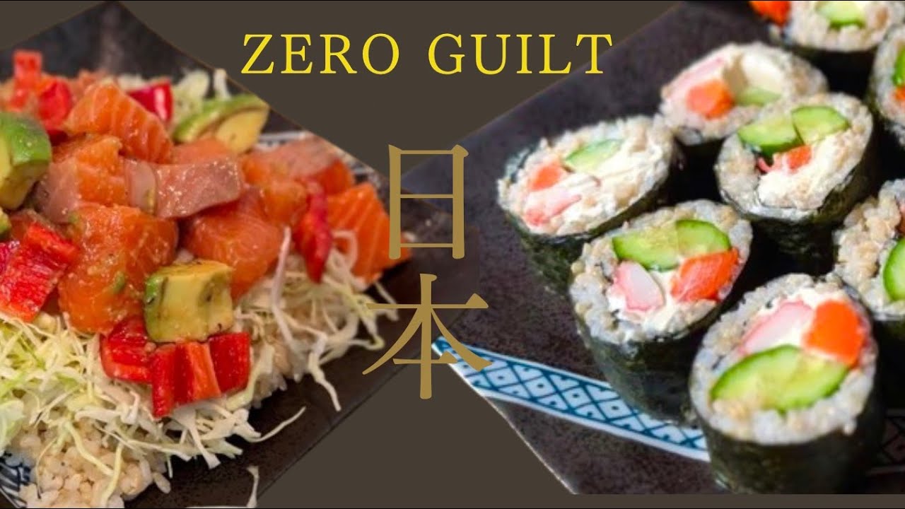 [Japanese food that doesn't make you fat] Healthy and nutritious ...