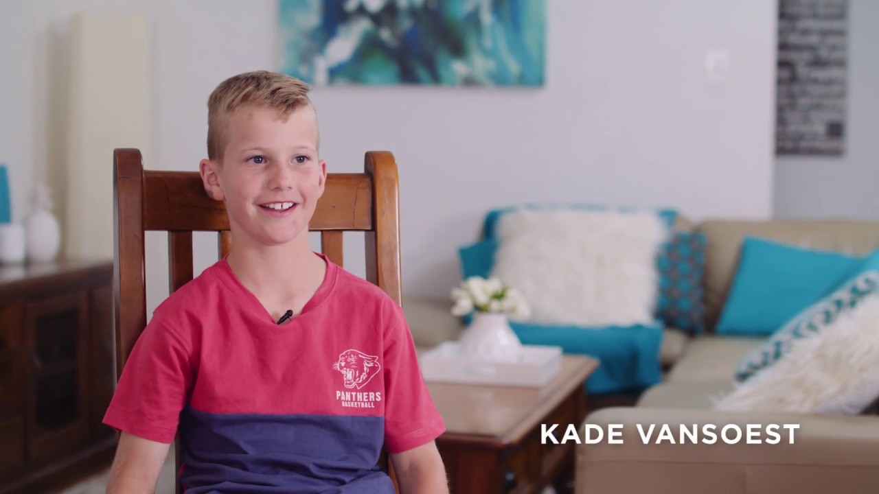 Kade's Story - YouTube