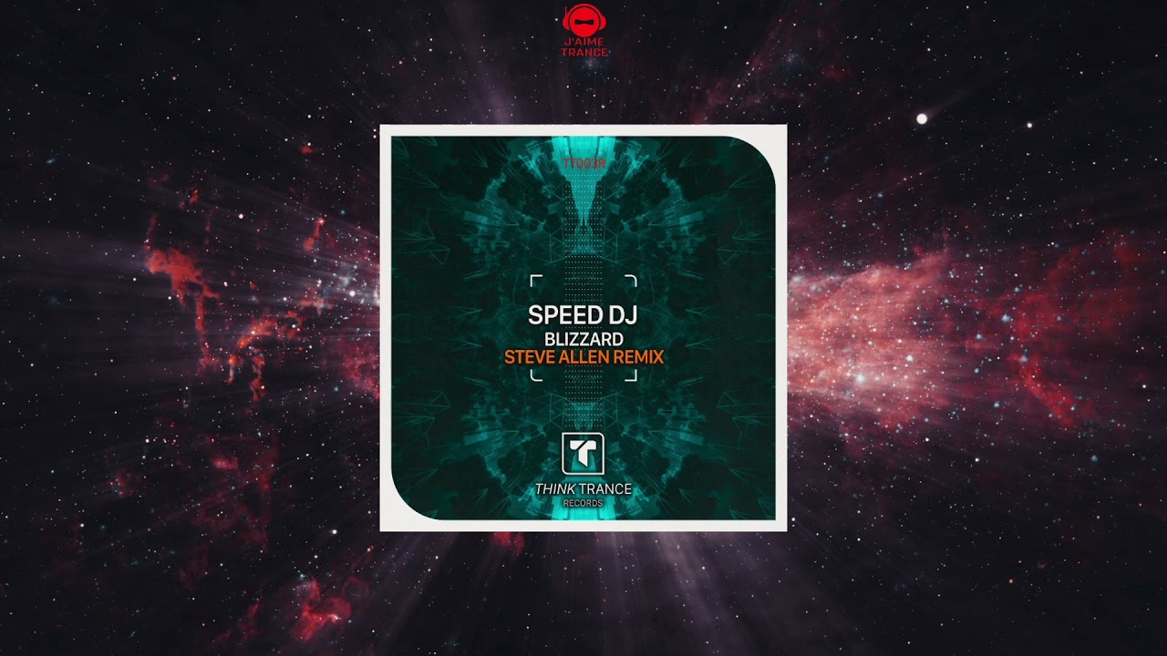 Speed DJ - Blizzard (Steve Allen Remix) [THINK TRANCE RECORDS] - YouTube