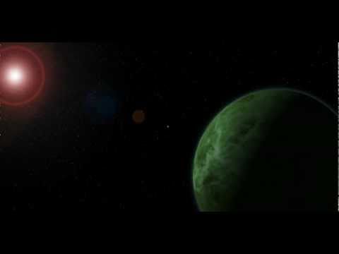 Planet Krypton - After Effects - YouTube