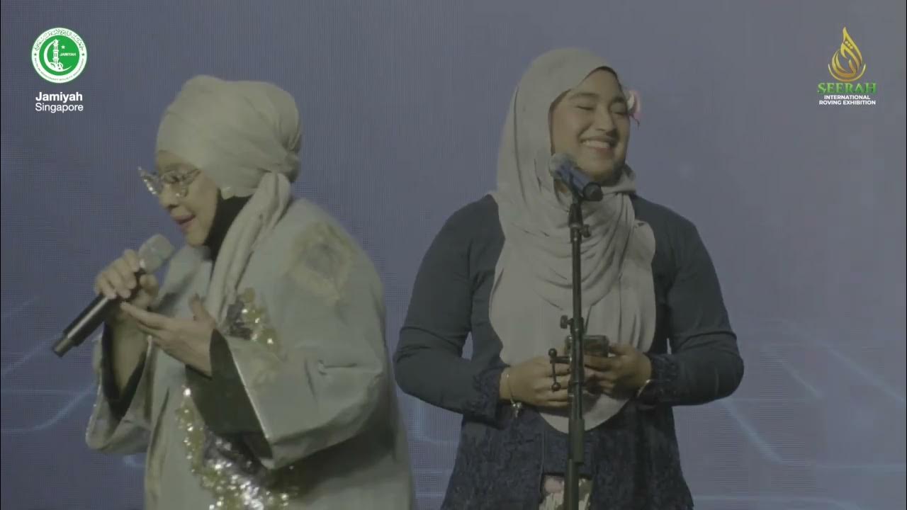 SMF 2025 Day 1: Rahimah Rahim - YouTube