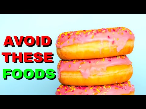 FOODS YOU SHOULD NOT EAT AFTER YOUR WORKOUT - YouTube