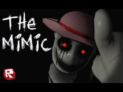 Playing Mimic with friends Part 2 - YouTube