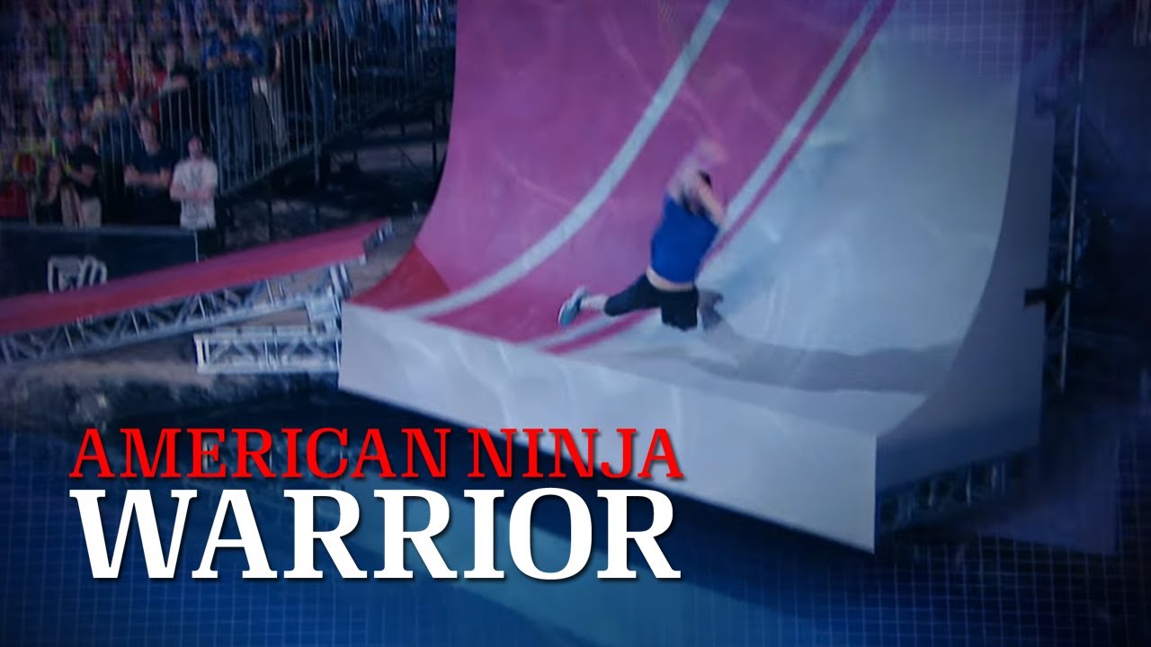 The Best 2012 Wipeouts | American Ninja Warrior - YouTube
