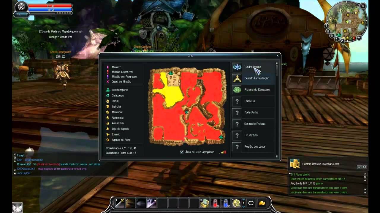 MMORPG's: Cabal Online - Noções Básicas, PvP, Dicas e Gameplay - YouTube