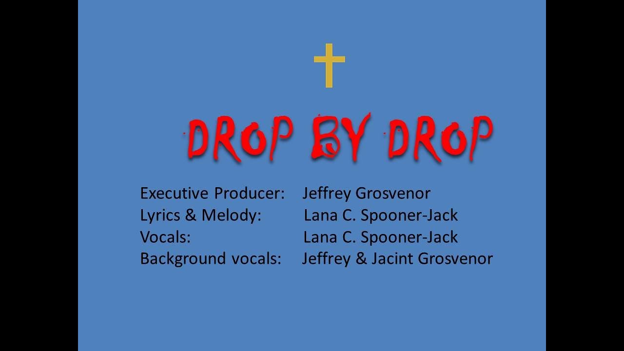 DROP BY DROP (SPOUGE MUSIC) - YouTube