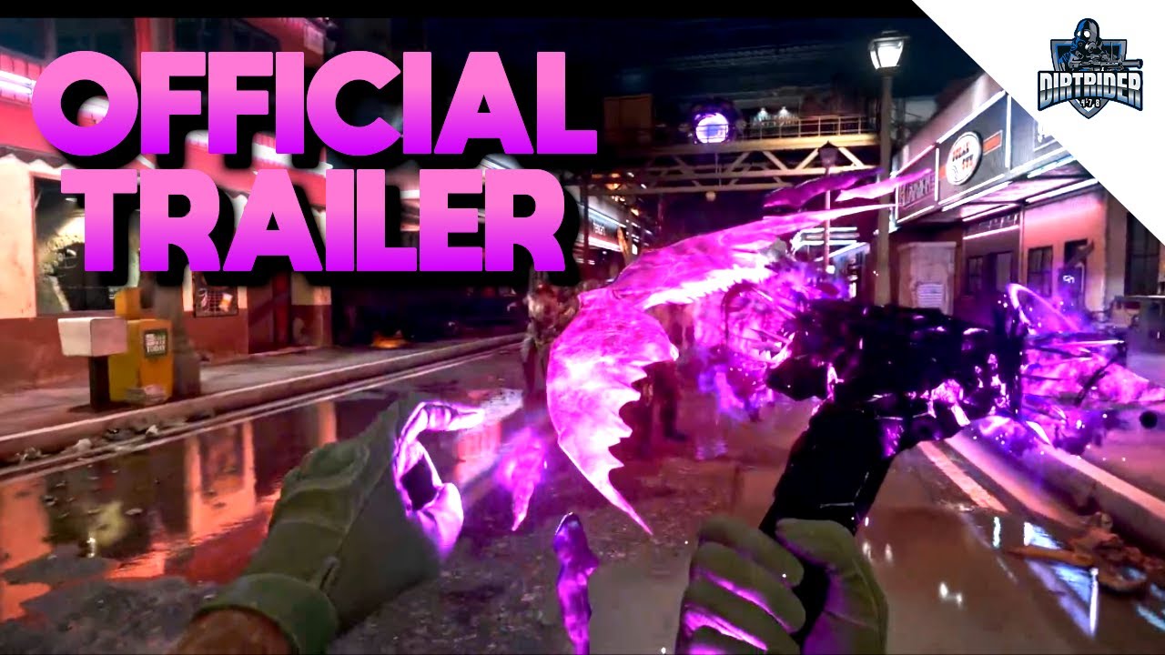 Forsaken Official Trailer And Breakdown! - YouTube