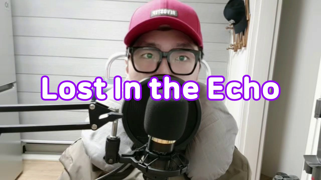 Linkin Park - Lost in the Echo | beatbox Cover by 빗팍 케이 - YouTube
