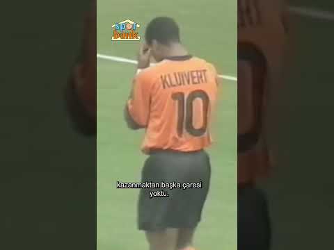 Hollanda'yı Dünya Kupası'ndan mahrum bırakan İrlanda'yı hatırlayalım