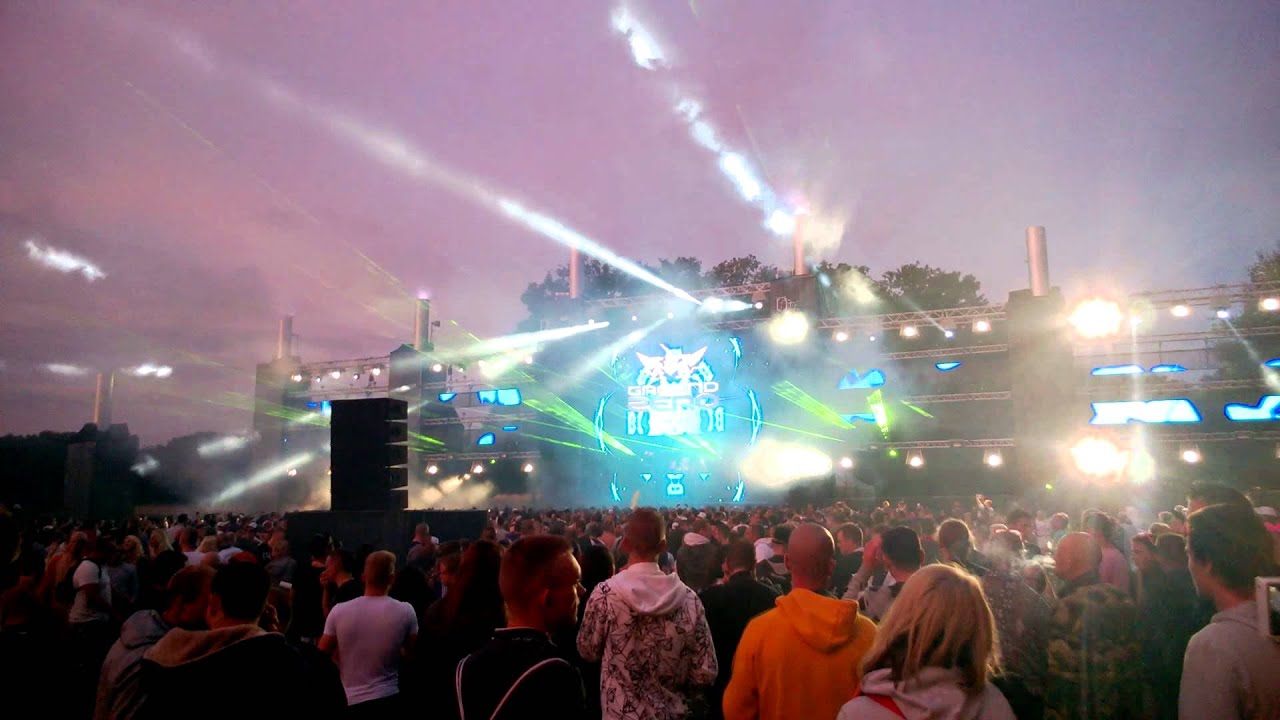 Sloopvergunning @ Ground Zero Festival 2013 - YouTube