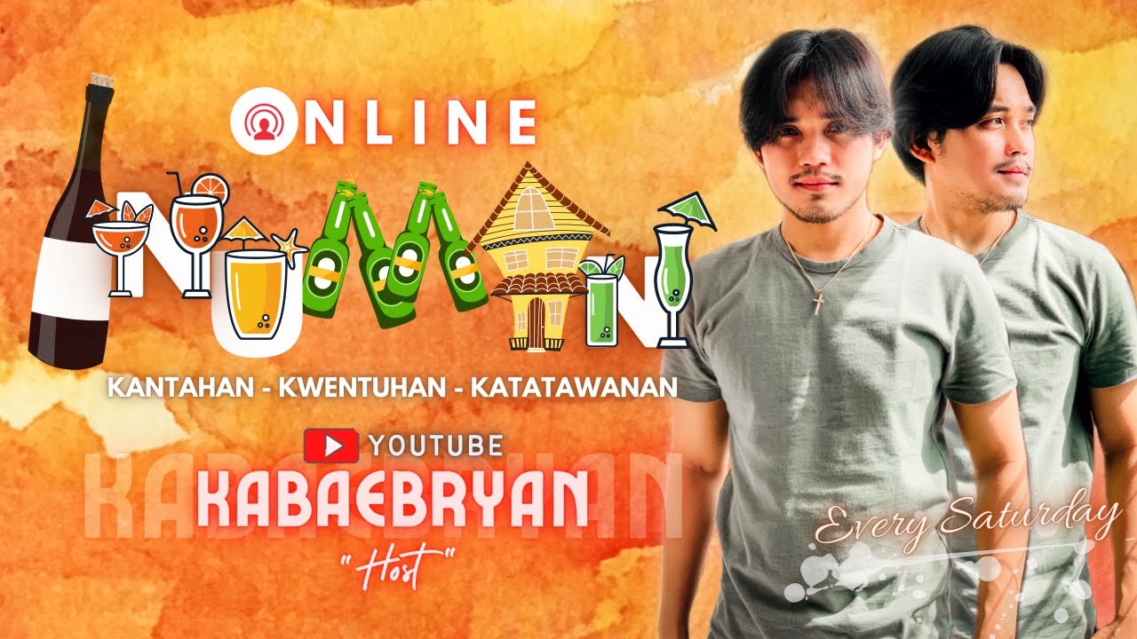 ONLINE INUMAN | EVERY SATURDAY - YouTube