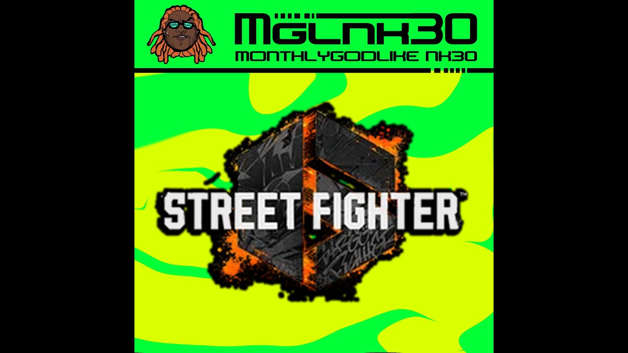 Monthly Godlike NK30 | Street Fighter 6 Bracket - YouTube