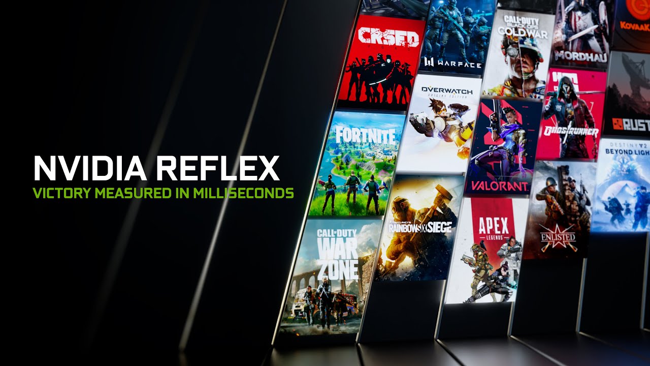 NVIDIA REFLEX – OFFICIAL TRAILER - YouTube