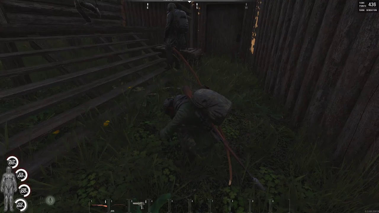 SCUM - The Puppet Show ep. 2 - YouTube