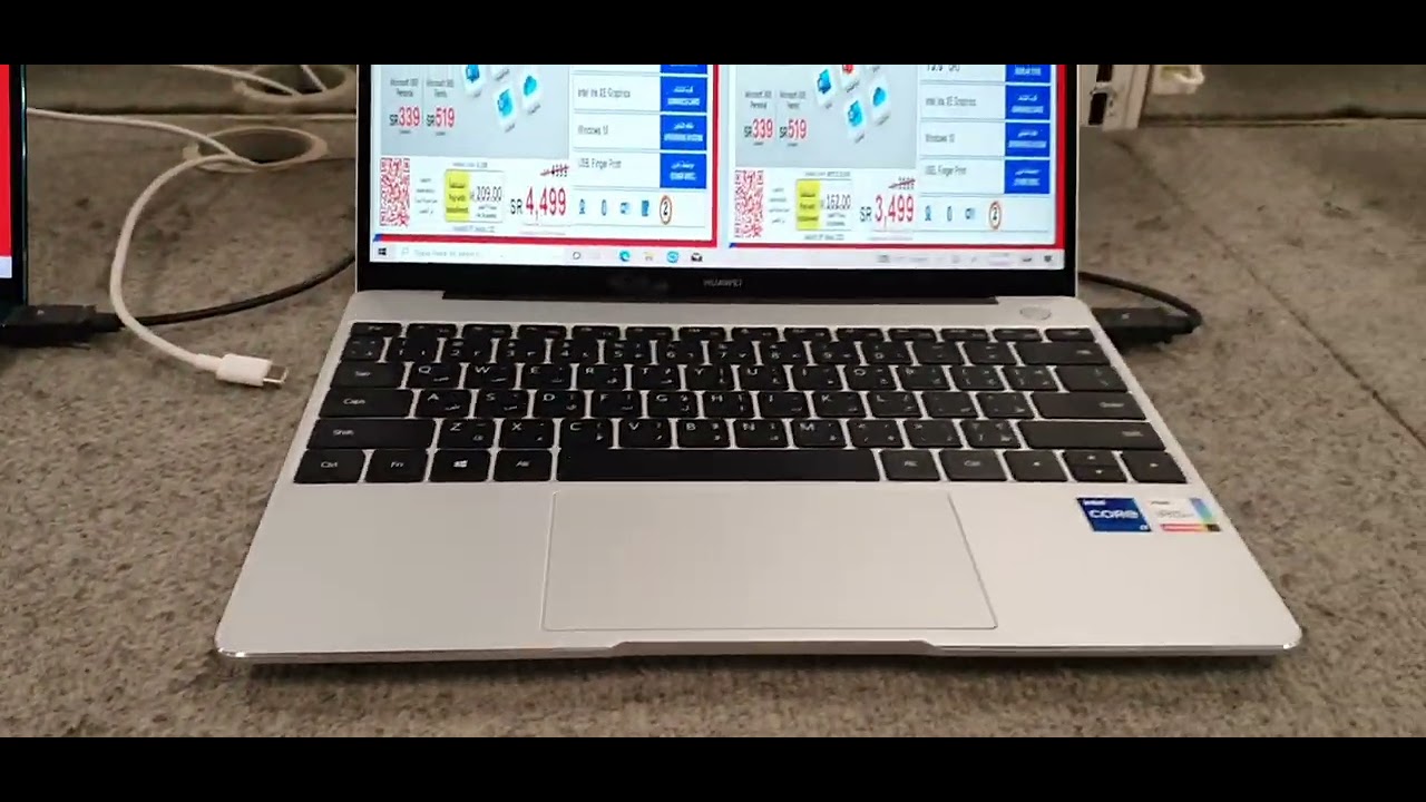 LAPTOP PRICES HERE IN JARIR RIYADH SAUDI ARABIA. - YouTube