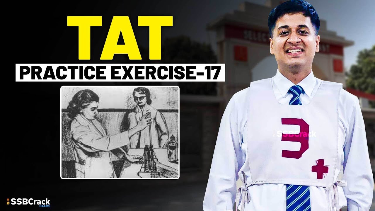 TAT Practice Exercise Part 17 - YouTube