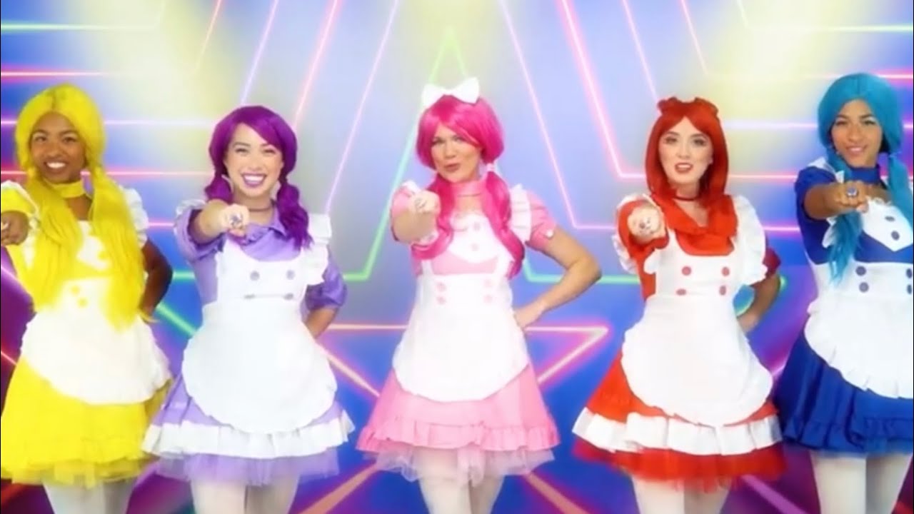 Super pops: WE CHOSE YOU! (Official music video) Episode 6 part 2 # ...