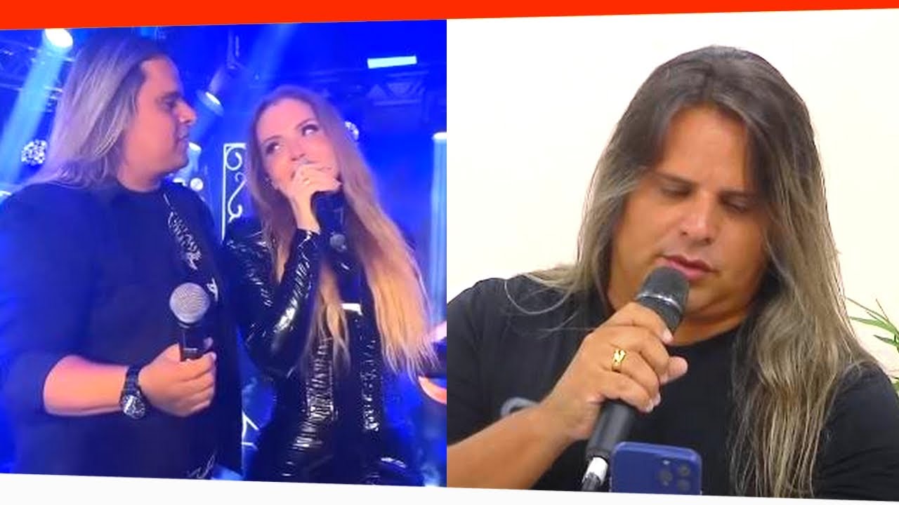 Marlus Viana PRECISA CANTAR "LIGA PRA MIM" COM OUTRA MULHER e REAÇÃO DO ...