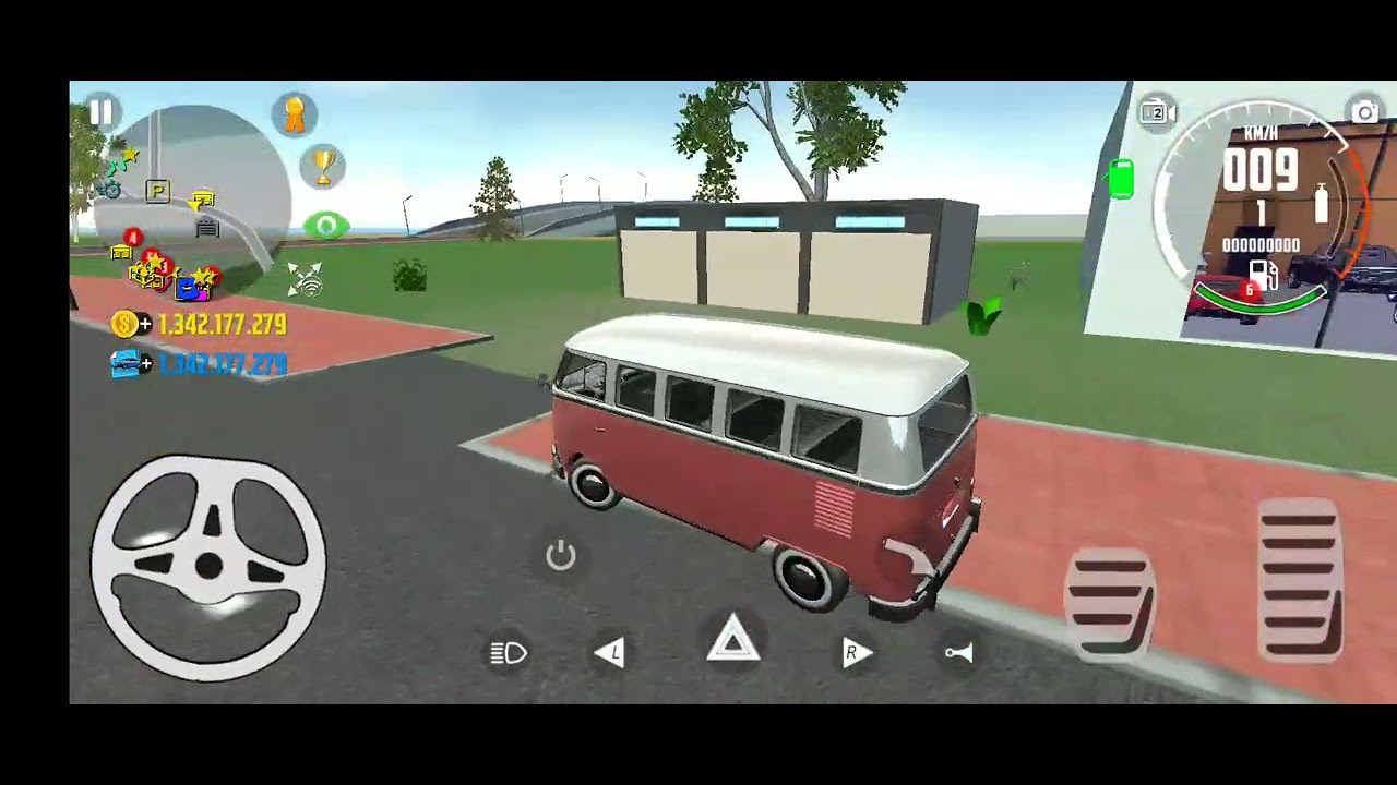 new van car simulator 2 - YouTube