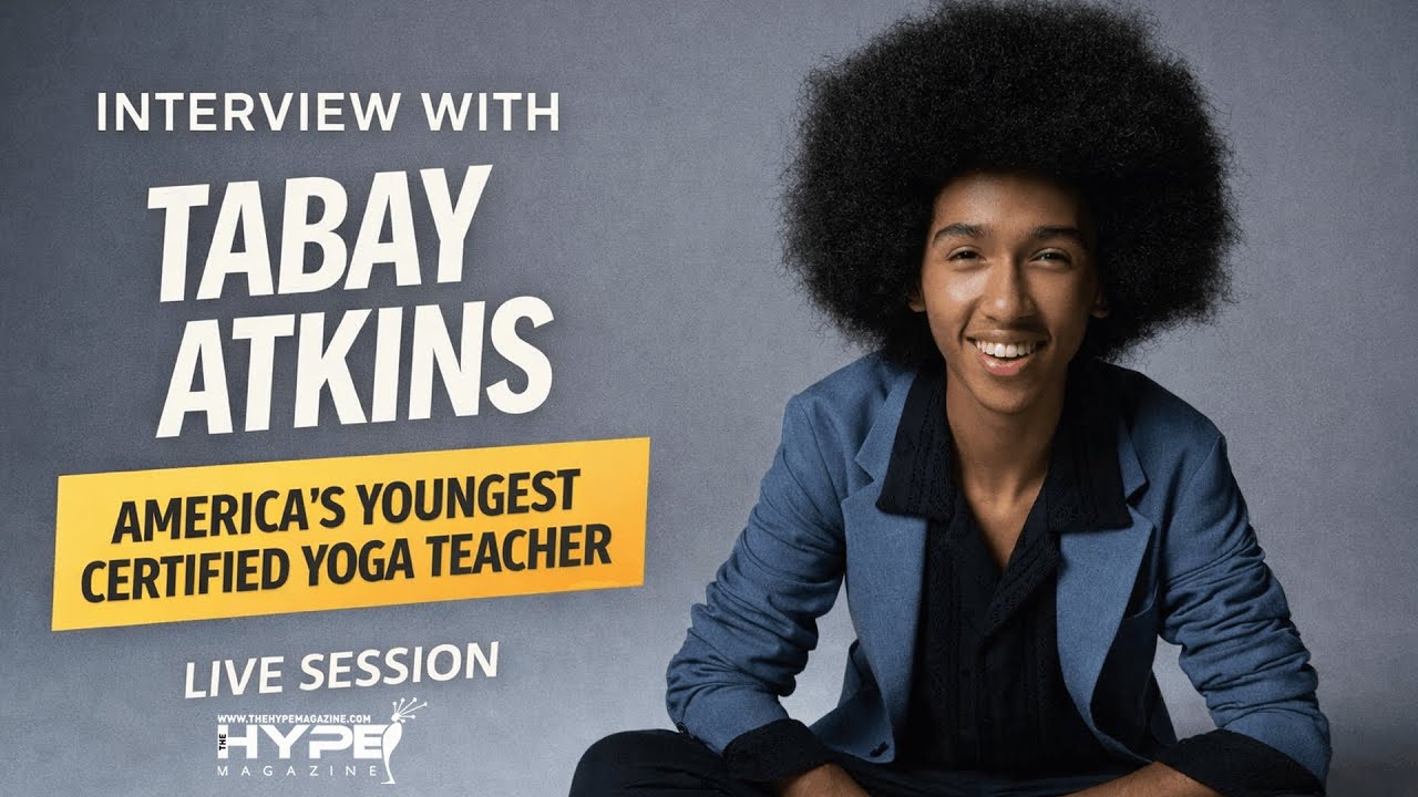 Live Session With Tabay Atkins - YouTube