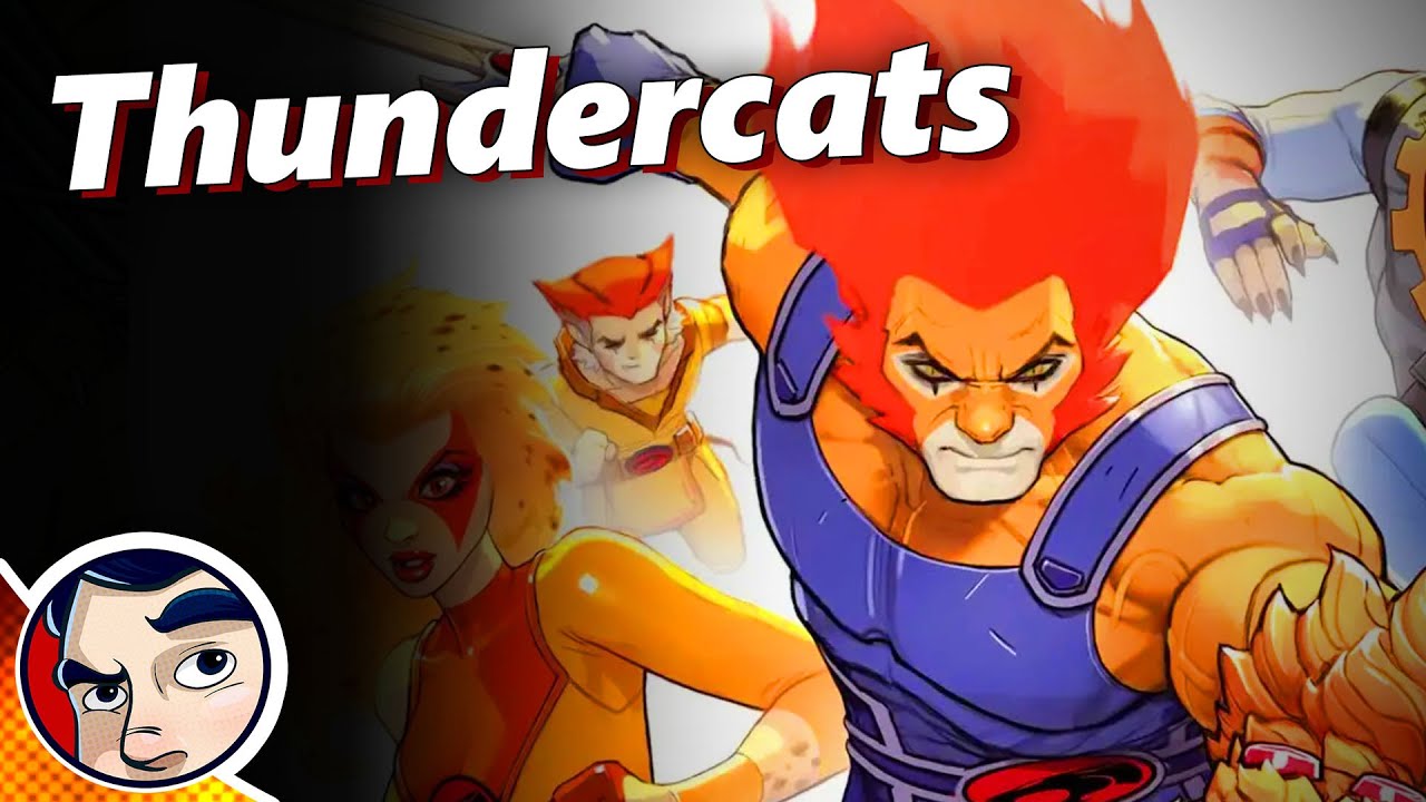 Thundercats Reboot - YouTube