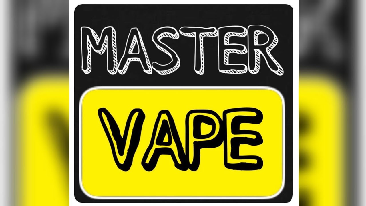 how to learn vape tricks by: master vape - YouTube