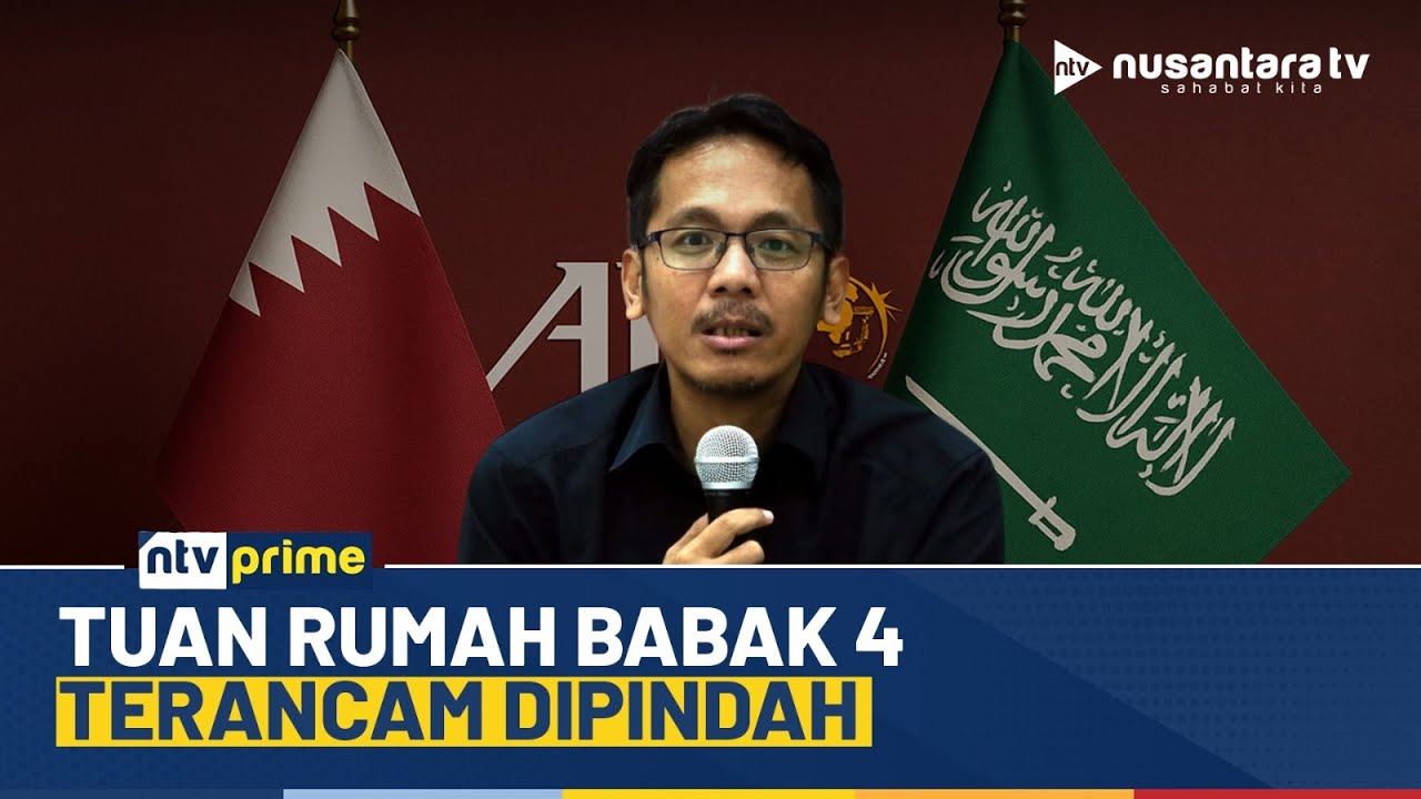 [LIVE] Tuan Rumah Round 4 Kualifikasi Pildun Terancam Dipindah | NTV ...