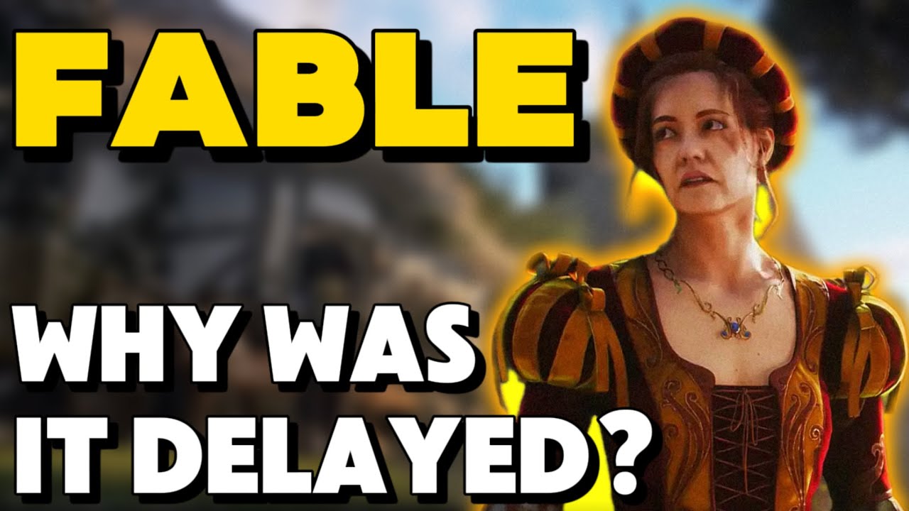 Why did Fable get delayed? - YouTube