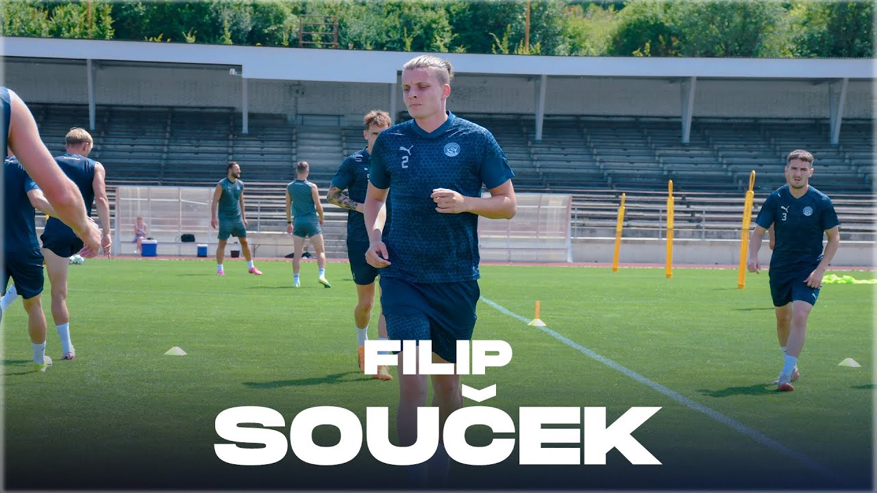 Filip Souček | První rozhovor - YouTube