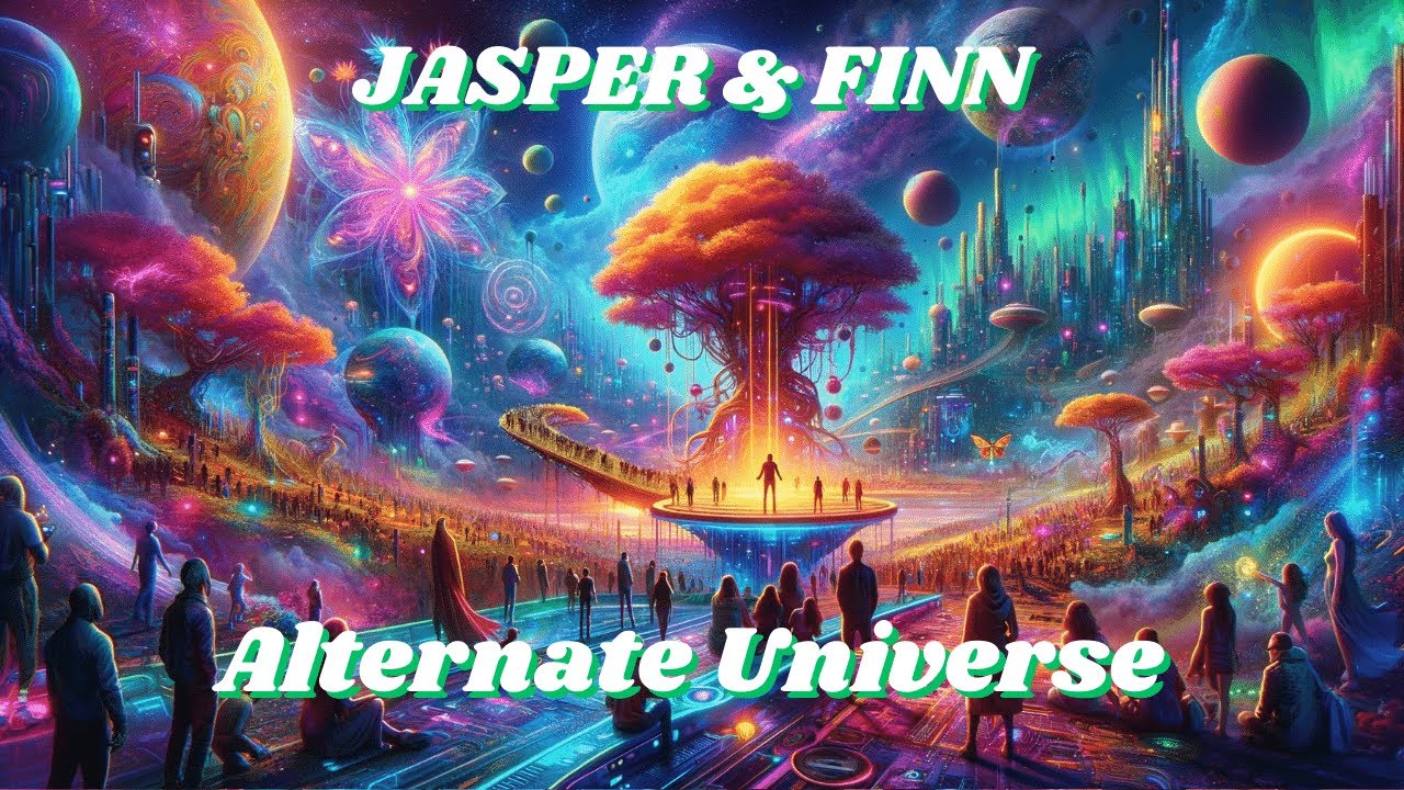 Alternate Universe by Jasper & Finn - PsyTrance - Progressive ...