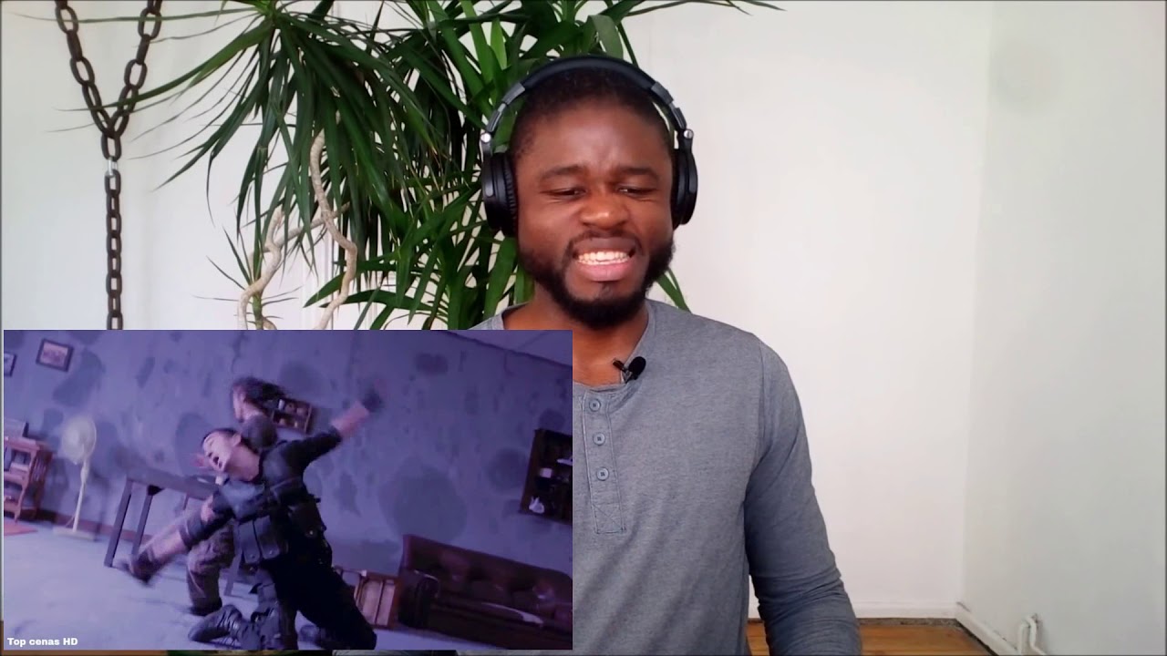The Raid:Mad Dog vs Jaka Fight Scene-REACTION!!! - YouTube