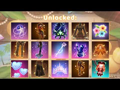 HOW TO UNLOCK ALL 10+ NEW ITEMS IN THE *NEW* DRESS TO IMPRESS! TREASURE HUNT QUEST
