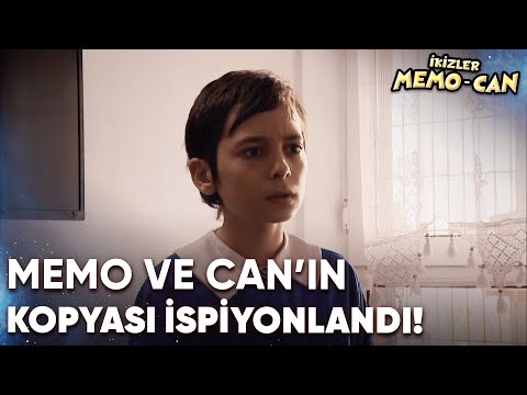 Kopya çekerken paket oldular! - İkizler Memo-Can 14. Bölüm