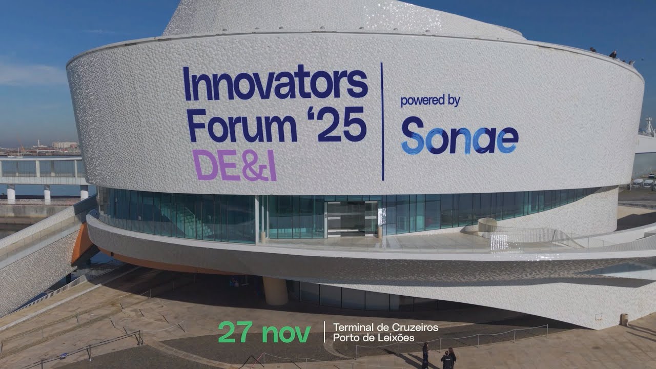Innovators Forum 25 DE&I - YouTube