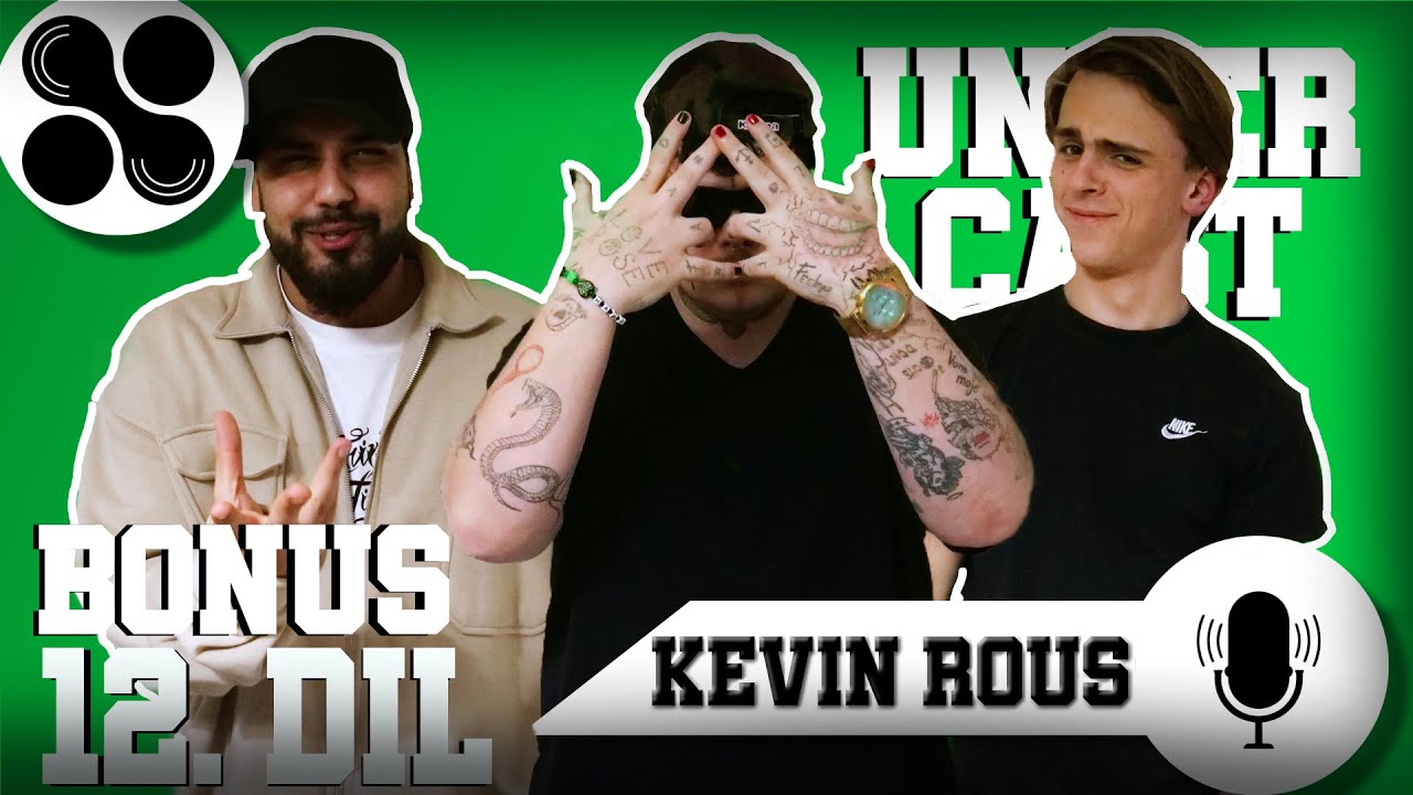 KEVIN ROUS - MĚL JSEM SHOW S RESTEM, NAŠLI MĚ POLOMR*VÉHO V POKOJI ...