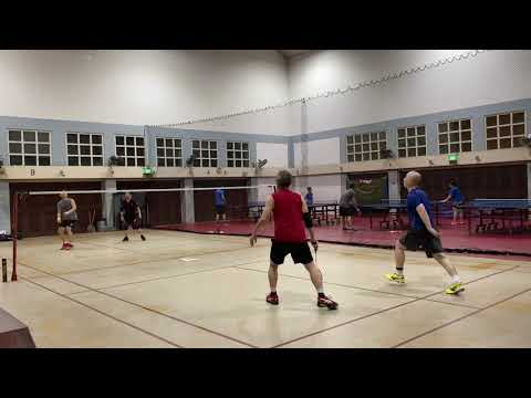 Andy/Cheong vs Leng/Sam 12 Aug 2020 - YouTube