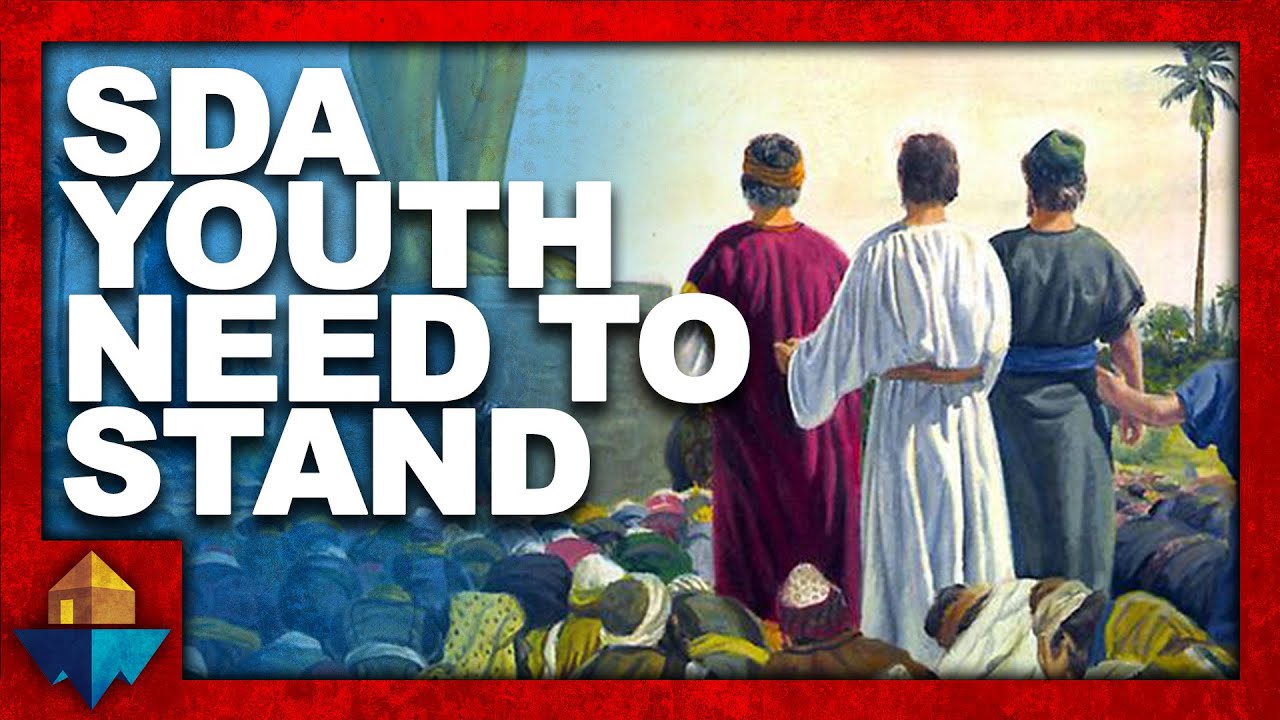 SDA YOUTH NEED TO STAND! | SFP - Live - YouTube