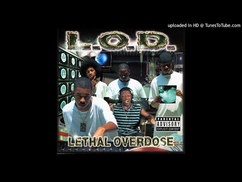 L.O.D. – Lethal Overdose – CD (Album), 1999 [r8810534] | Discogs