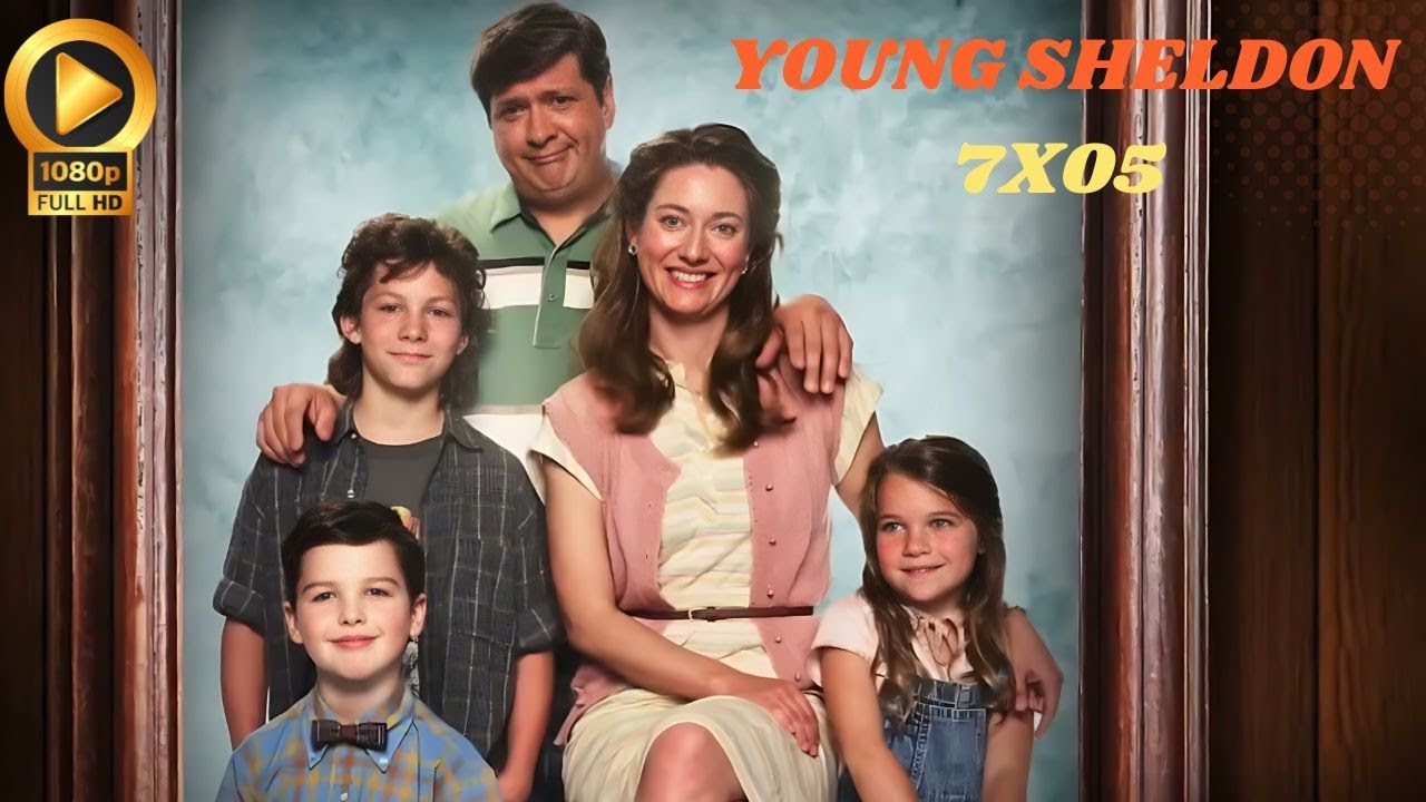 Young Sheldon 7x05 All Sneak Peeks "A Frankenstein's Monster and a ...